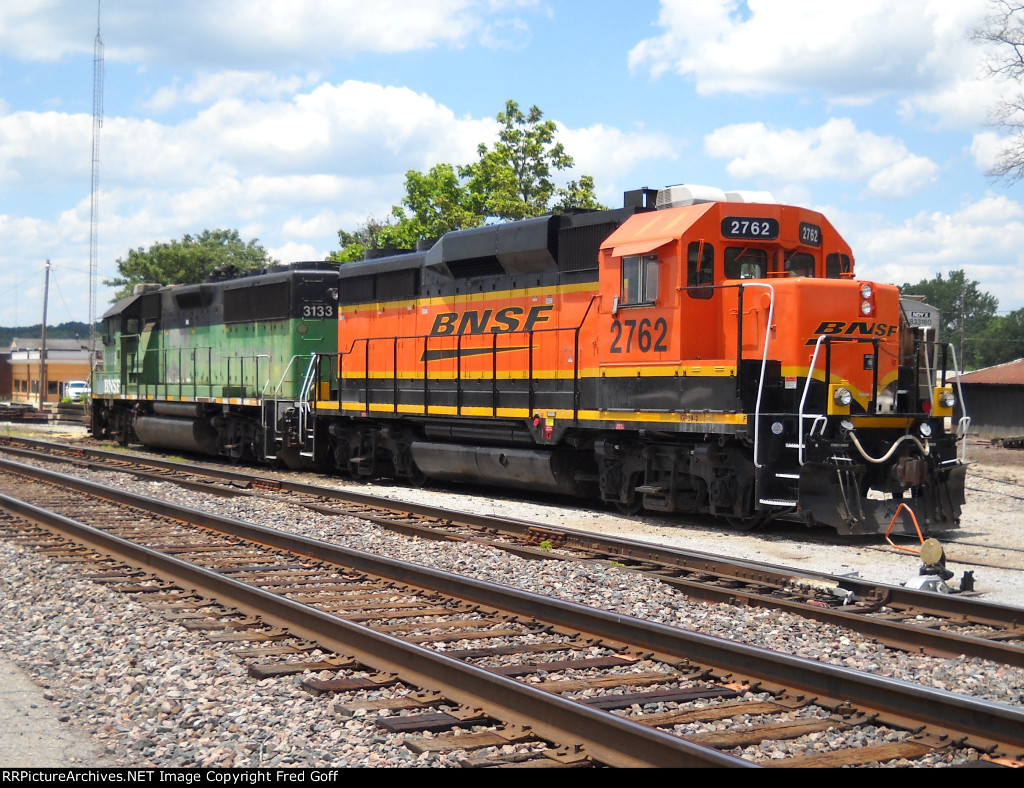BNSF 2762